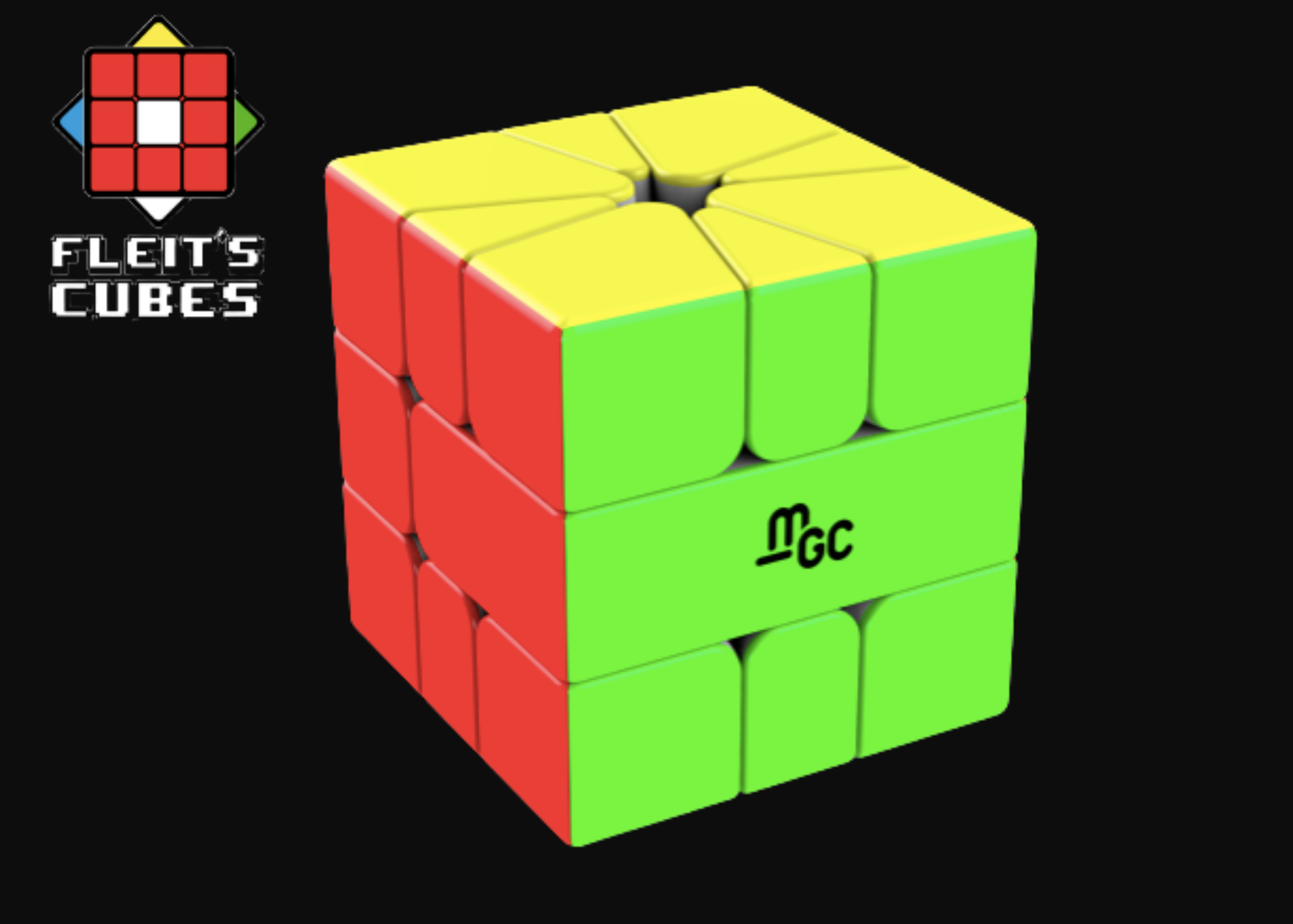 Square-1 – Fleits Cubes
