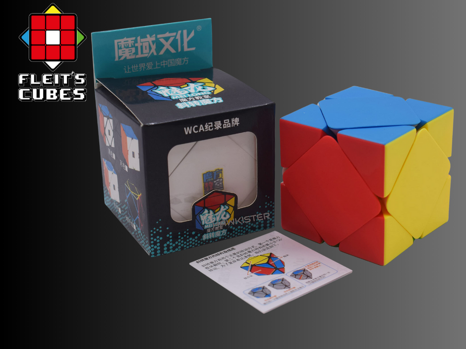 Skweb – Fleits Cubes