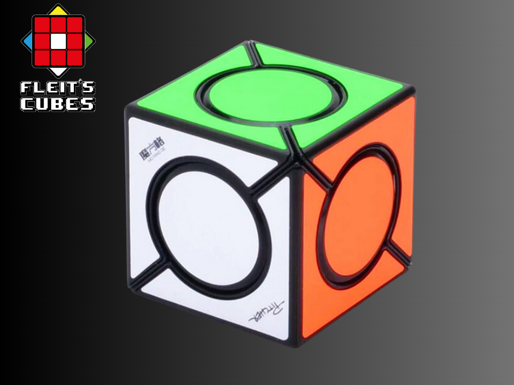 QiYi Six Spot Cube – Fleits Cubes